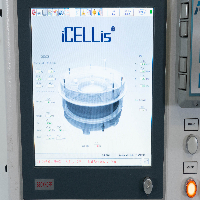 Pall iCELLis 500 Single-Use Fixed Bed Bioreactor | Surplus Solutions